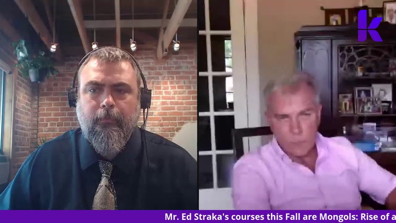Worldview & Political Theory w/ Edward Straka - YouTube