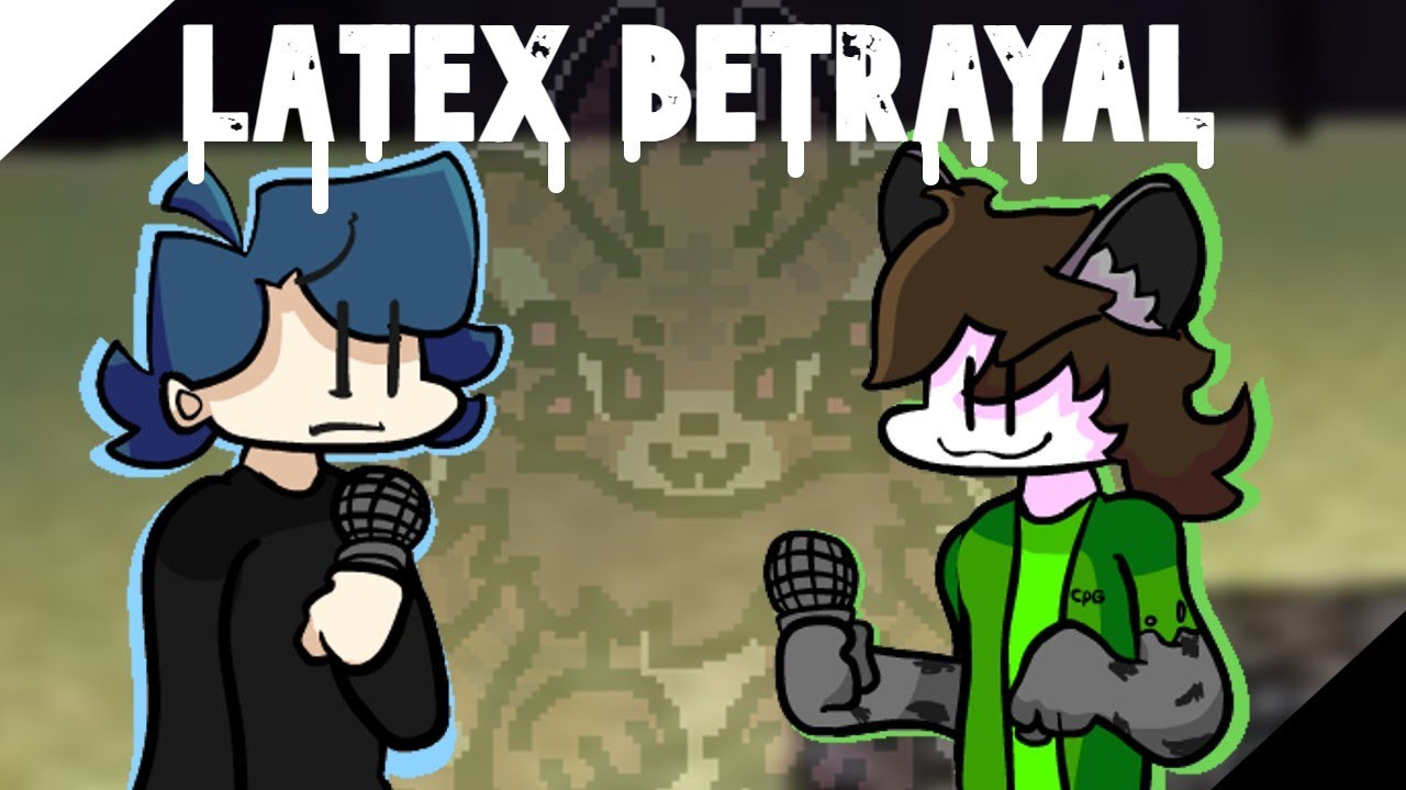 FNF Latex Betrayal | Oh God No, but it's Guest & Carl - YouTube