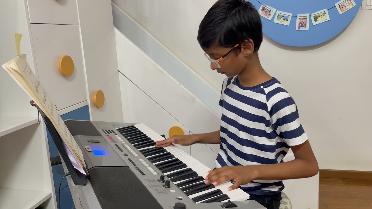 High Wire | Andrew Smith | Trinity college London | Grade 4 ...