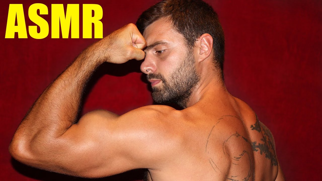 ASMR MALE - HARD CANDY in MOUTH SOUNDS (NO TALKING) - YouTube