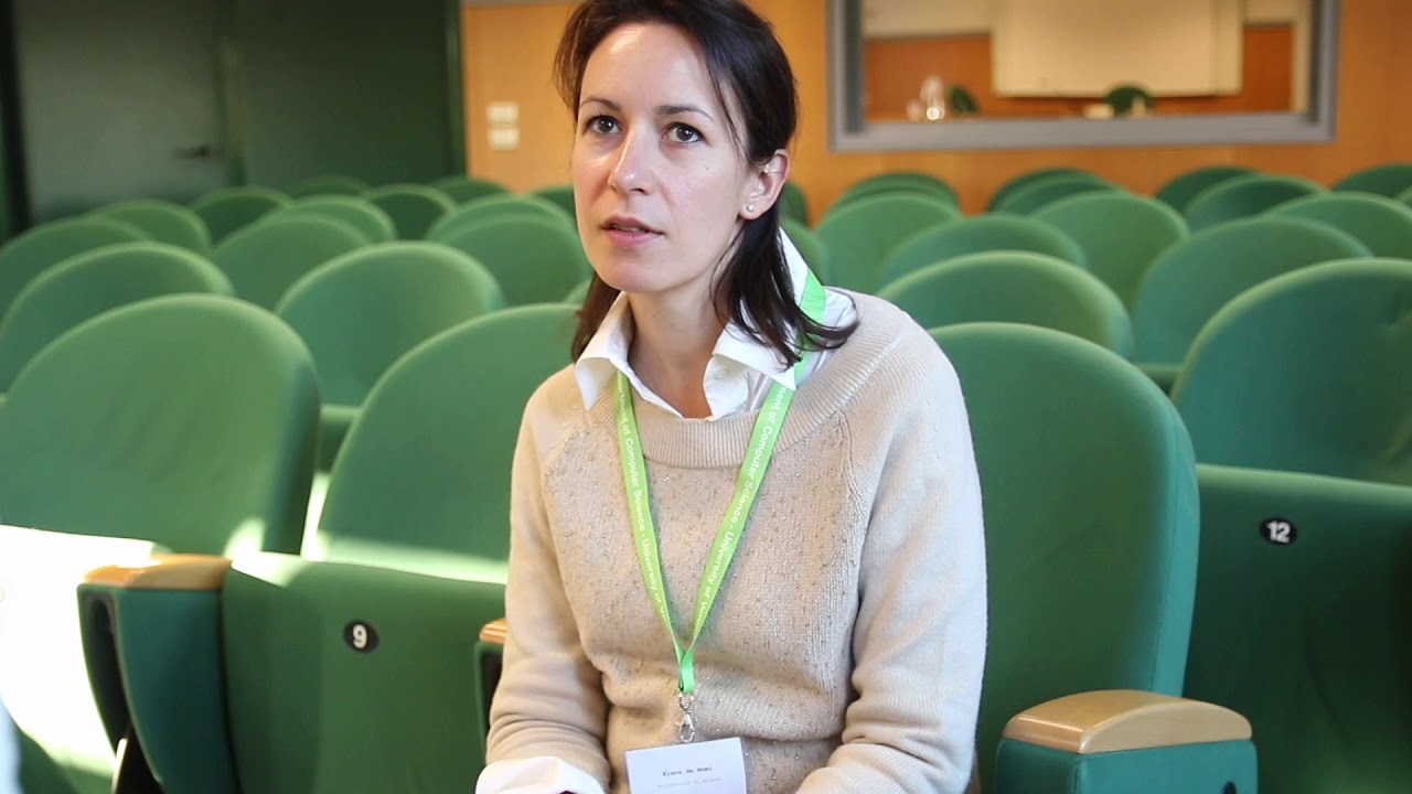 Interview with Prof. Elena De Momi - YouTube