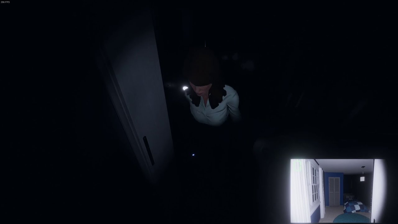 Phasmophobia Ghost keeps screaming at us - YouTube