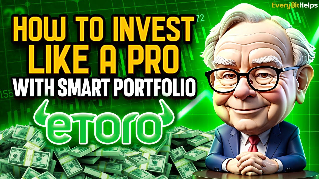 eToro Copy Trading: How to Use eToro Smart Portfolios & Invest Like a ...