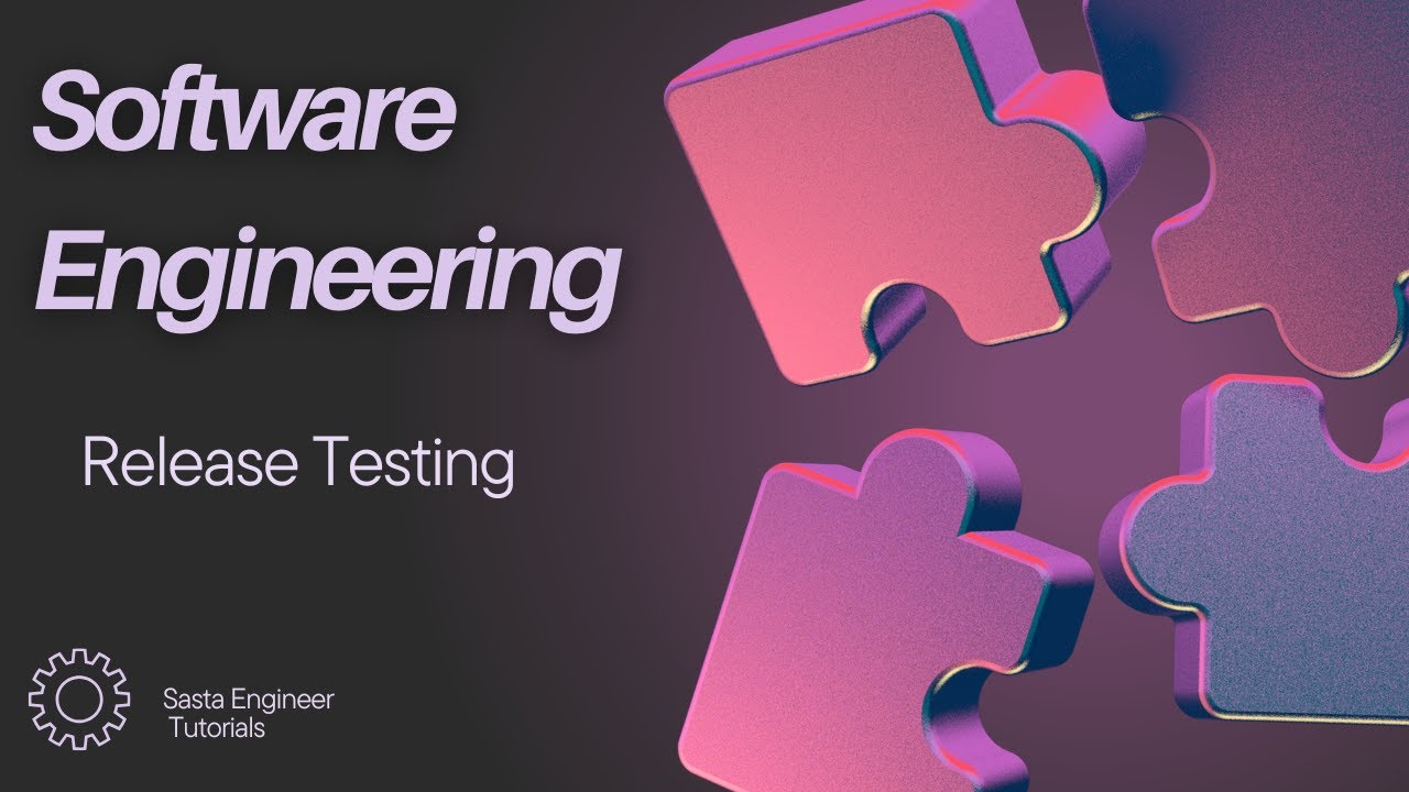 Release Testing In SE | Software Engineering - YouTube