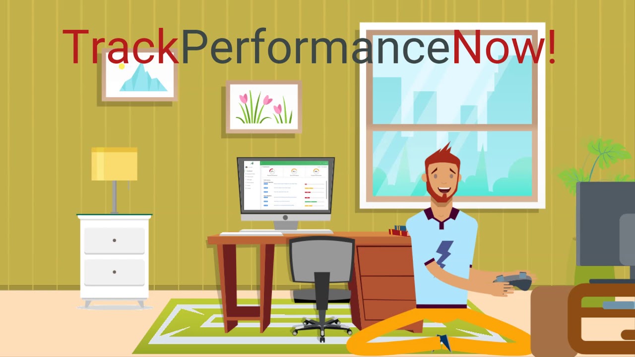 FlowyTeam - The Performance Software - YouTube