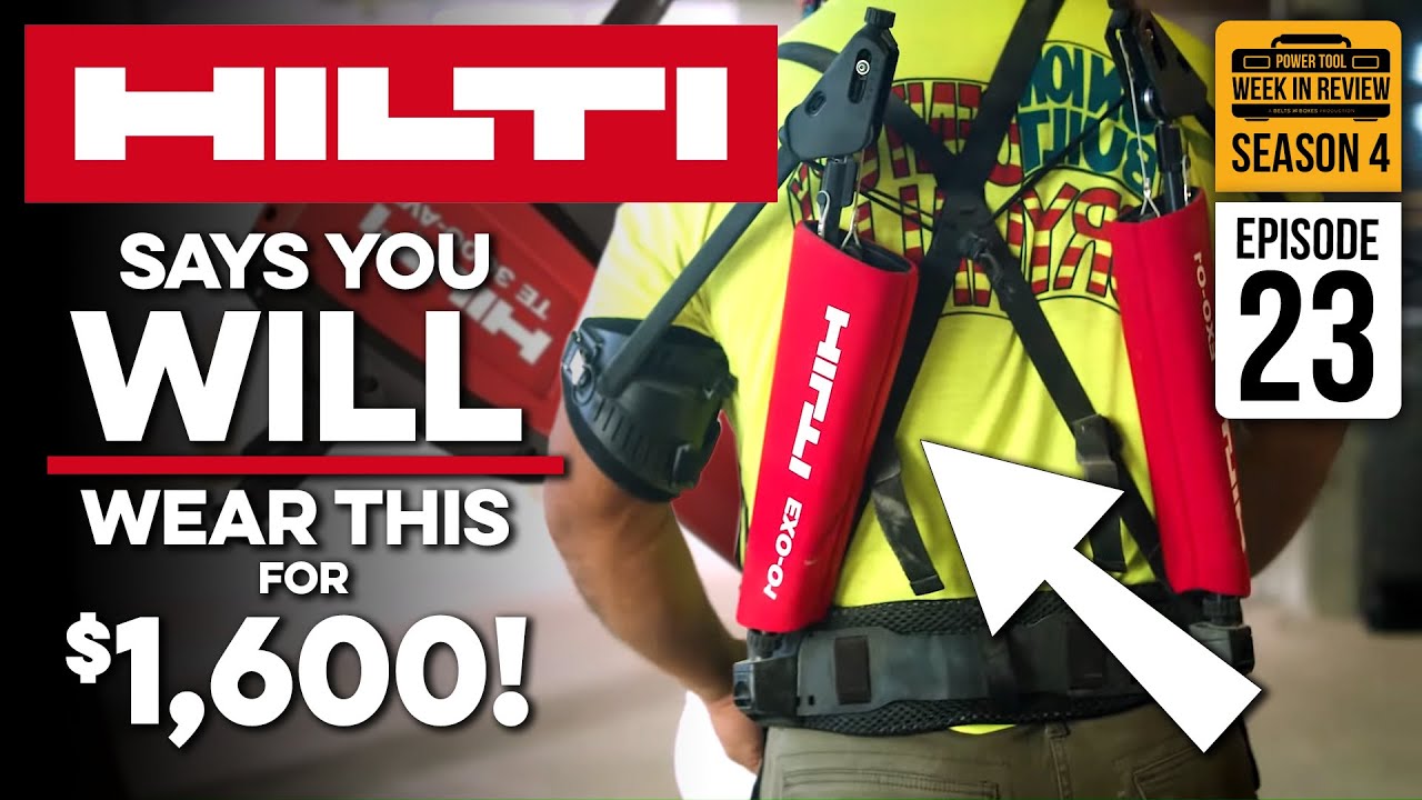 Will you wear this on the Jobsite? Plus the best Power Tool Reviews ...