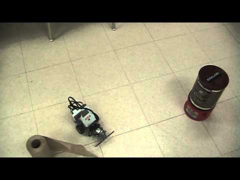 Lego Mindstorm Minesweeper Challenge - YouTube