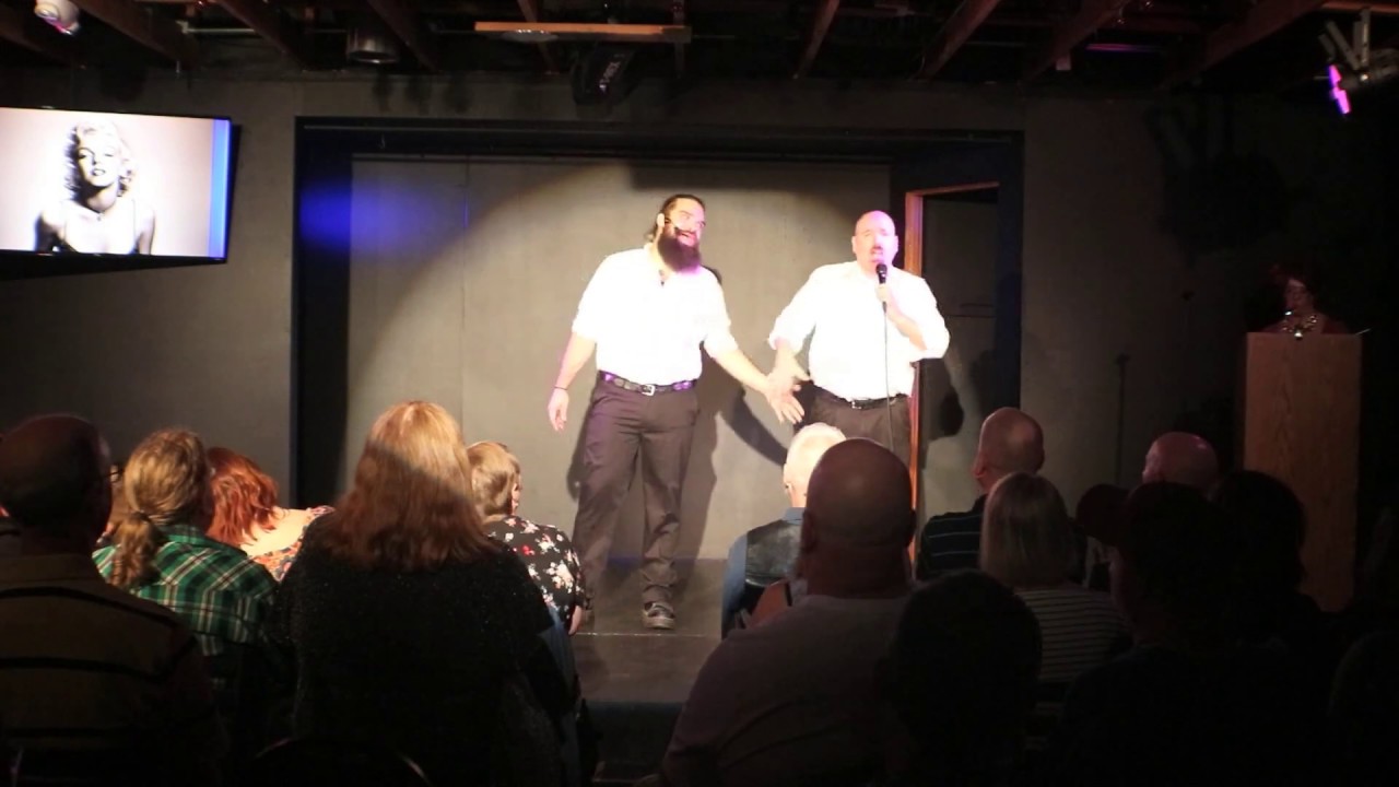 BROADWAY BEARS “SHOWBEARS” Concert (20) Darin MacLeod & Sabi Trono sing ...