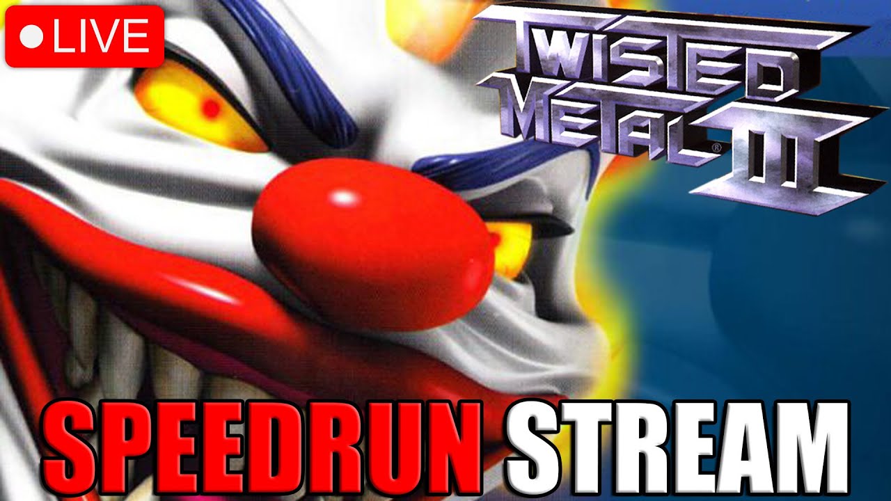 TM3 SPEEDRUNS | Thumper WR Incoming (We Back!) - YouTube