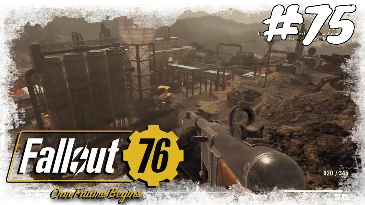 Fallout 4 ps4 gameplay german - rtshype