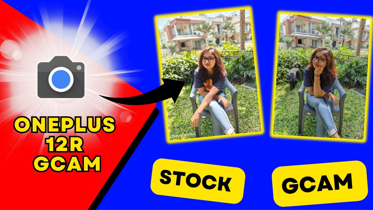 This is the BEST WAY TO IMPROVE CAMERA QUALITY on your OnePlus 12R | # ...