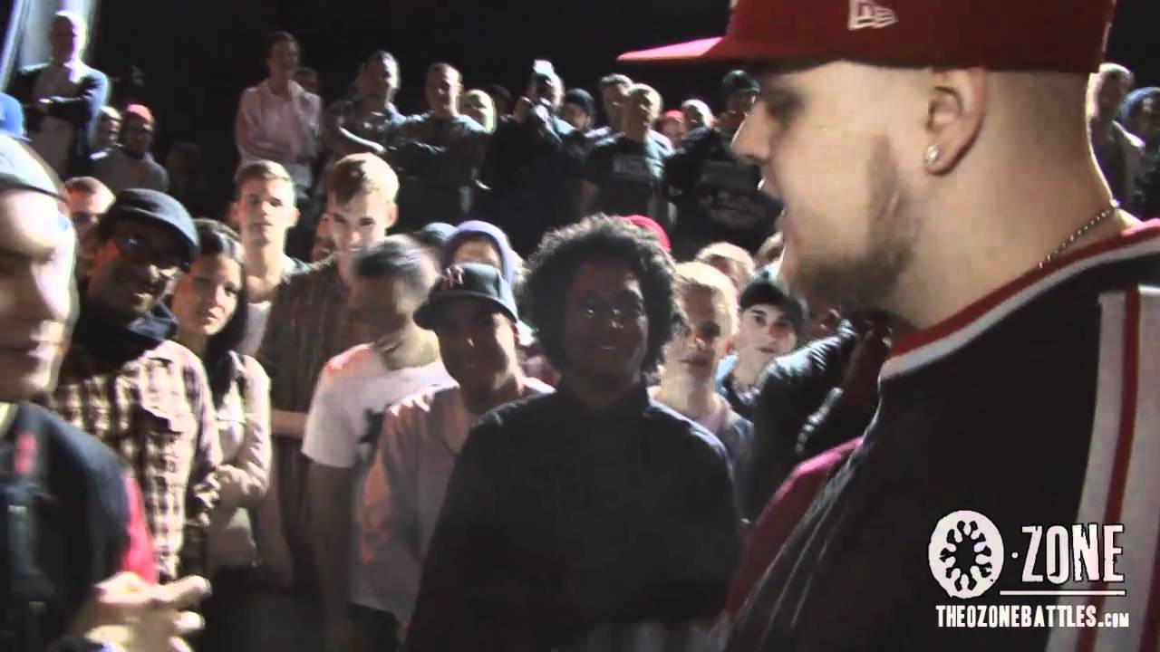 The O-Zone Battles: P.J. vs Tyler Burden (Asma) - YouTube