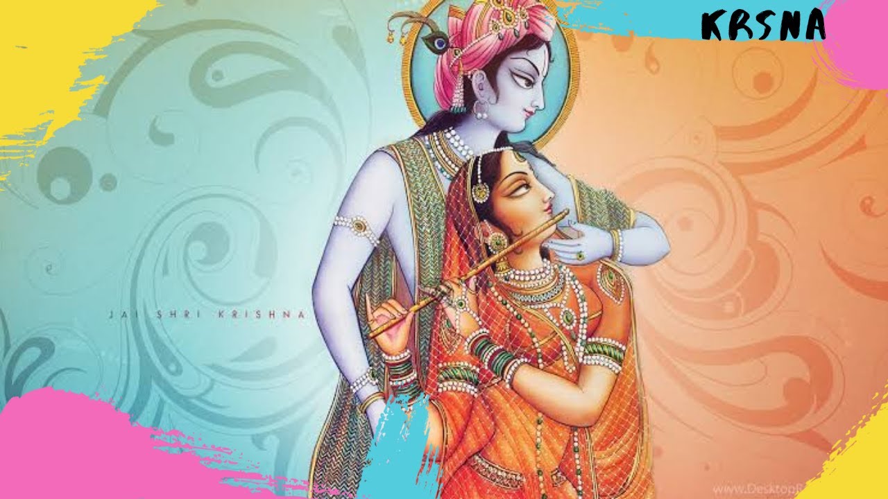 Radha Krishna music | Ringtone | Theme song | - YouTube