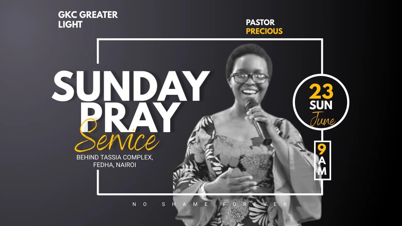 Healing From Shame | Gkc Greater Light Embakasi | Min. Peter Albert - YouTube