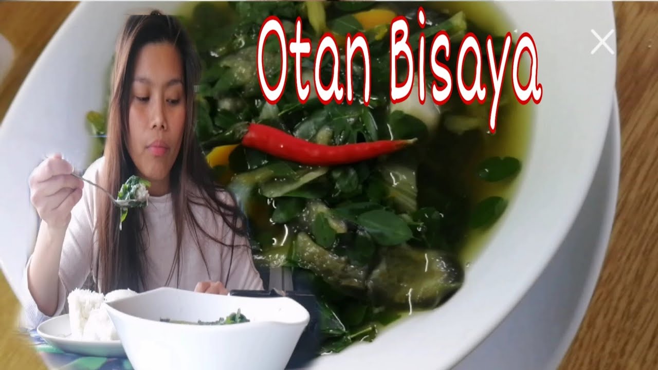 utan bisaya utan bisaya with malunggay utan bisaya cebu - YouTube
