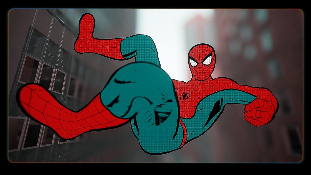 Spider-Man? Yeah, that's exactly what this video is - YouTube