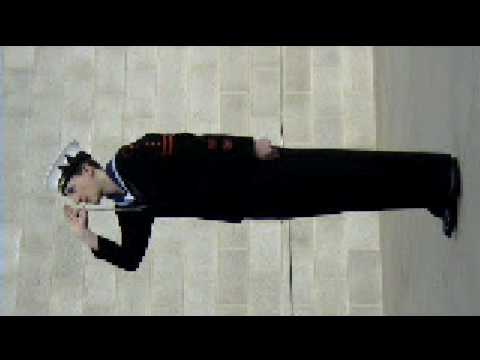 2009 - February - Easter Area Drill and Piping Compertition - Cadet ...