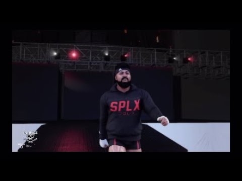 ISW 2019 - D'Angelo Gibson Entrance Video - YouTube