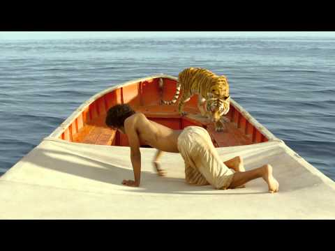 Life of Pi Launch Trailer - IN CINEMAS 29 NOVEMBER