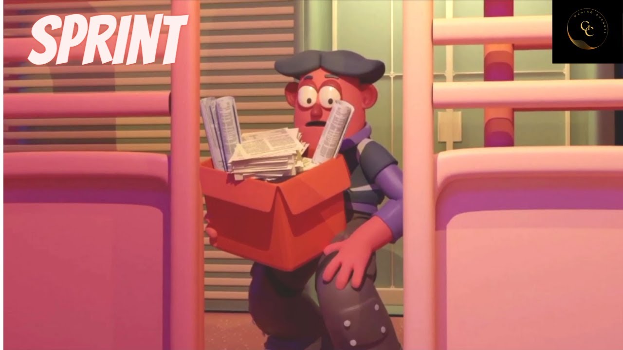 Sprint Cartoons For Kids | Bachon k Cartoons Ki Vedio|Animation - YouTube