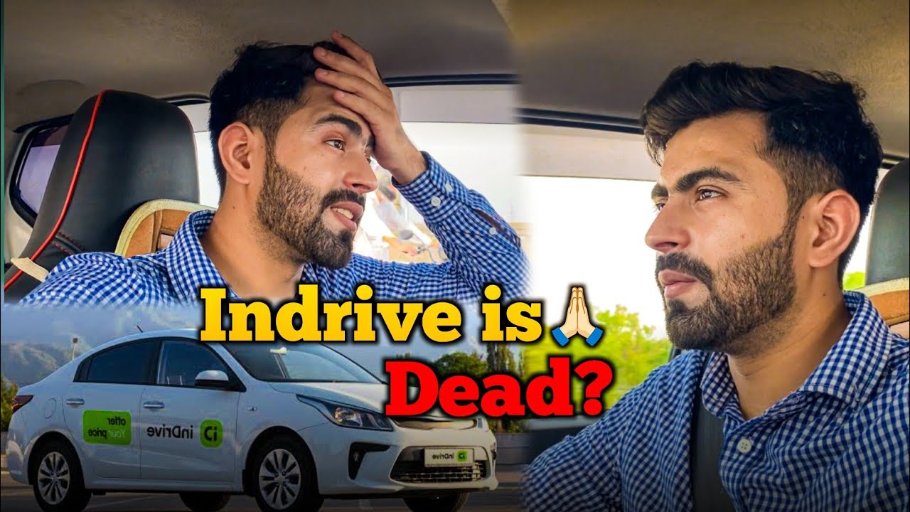 InDrive Users, Don’t Miss This! ⚠️🚗 - YouTube
