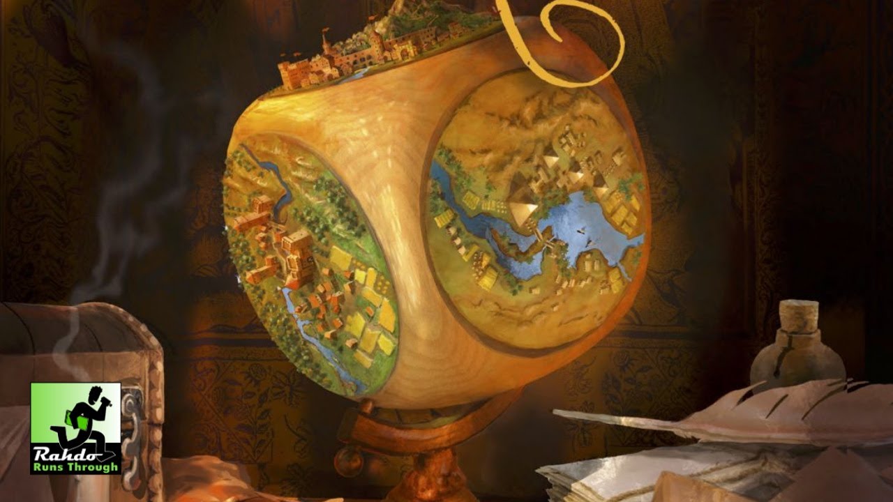 Rahdo Runs Through Dice Realms - YouTube