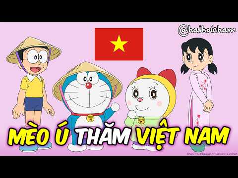 Doraemon Sắp Có Tập Phim Lấy Bối Cảnh Việt Nam! Món Quà Dành Riêng Cho Fan Việt | Hải Hỏi Chấm
