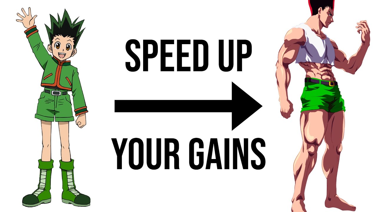 3 Ways To Maximise your Newbie Gains (Learn from my mistakes!) - YouTube