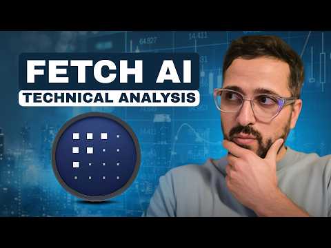 Fetch.ai (FET) Price Analysis | Will FET Drop to the Next Support?