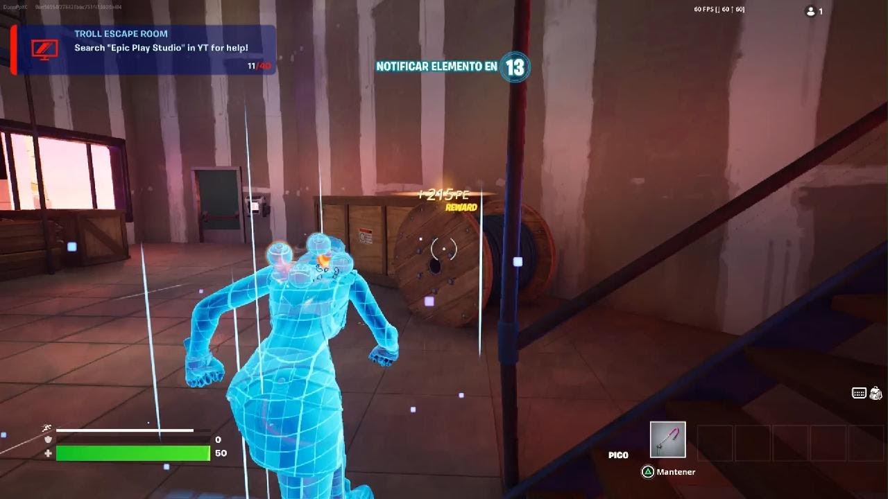 Epic Play Studio Troll Escape Room - YouTube