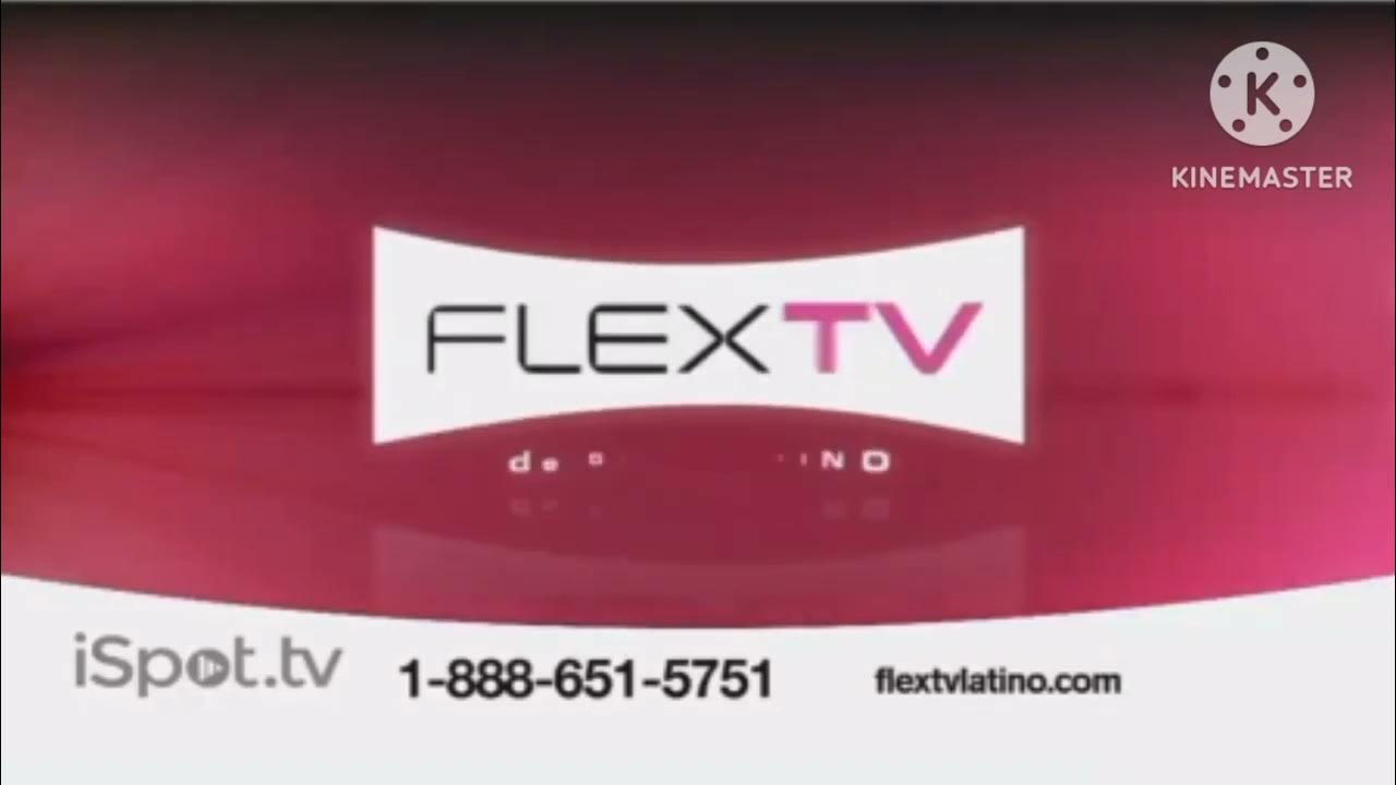 Flex TV dish Latino Commercial Reversed - YouTube