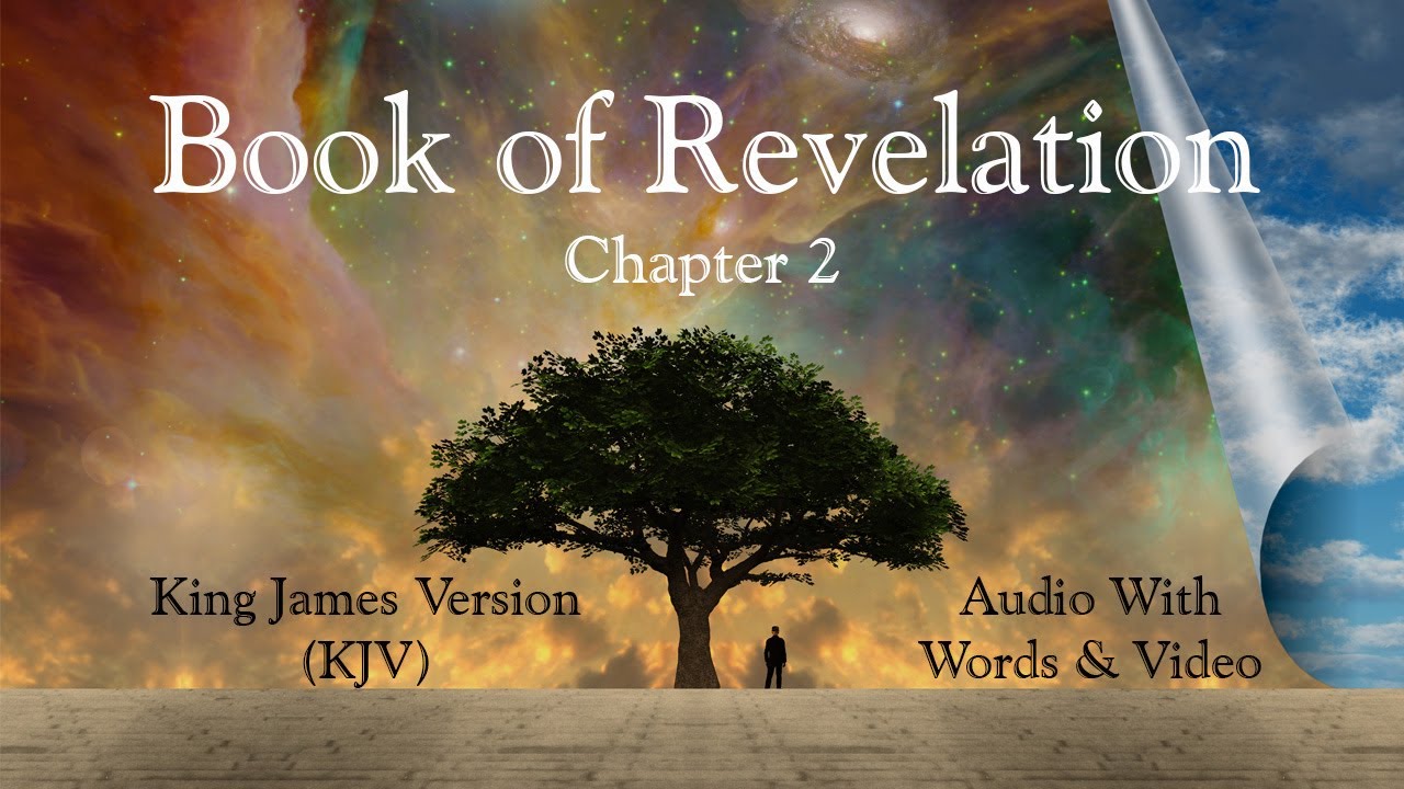 Revelation Chapter 2 - Holy Bible, King James Version (KJV) - Audio ...