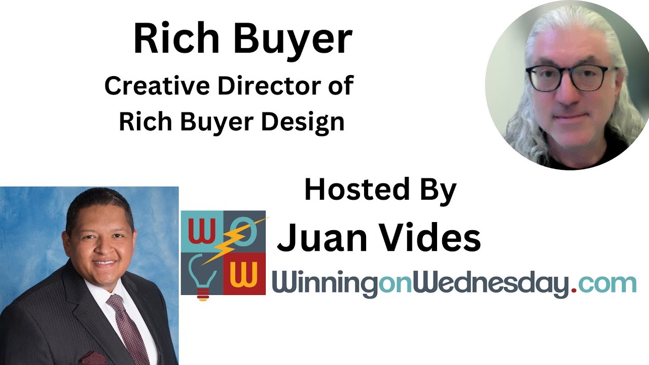 WOW Interview with Rich Buyer, the Creative Director behind ...