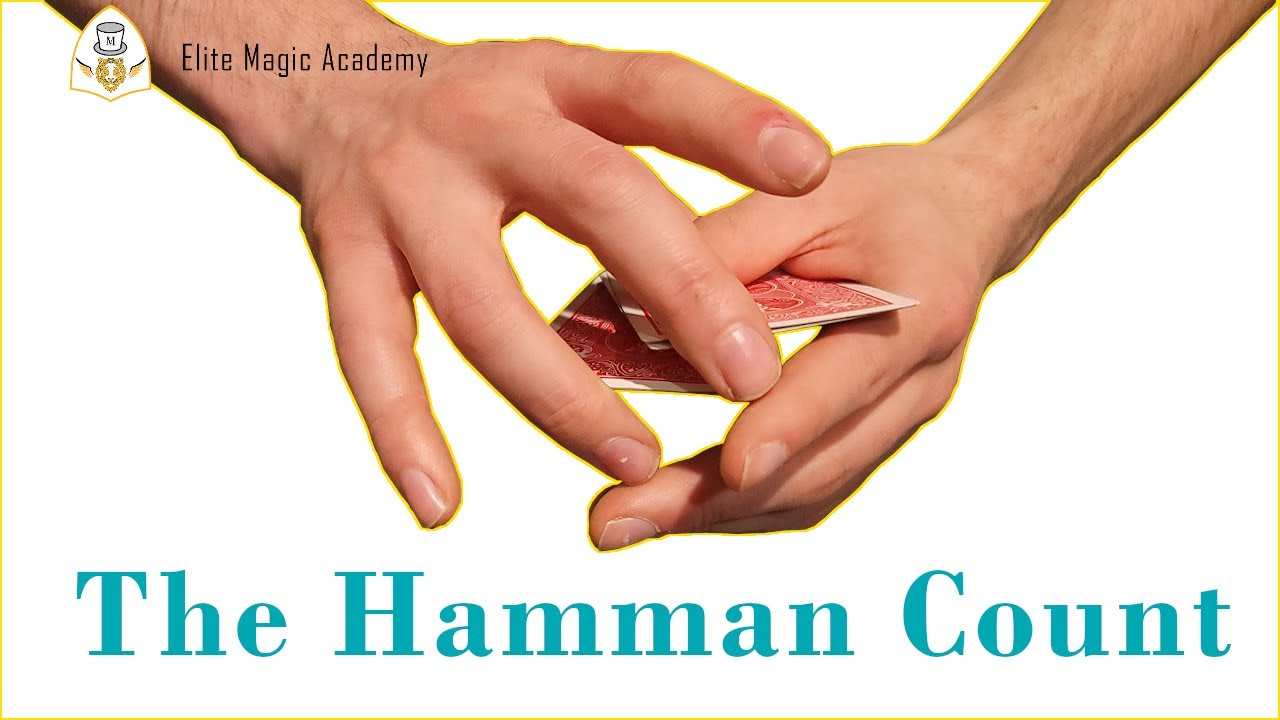 The Hamman Count | Elite Magic Academy - YouTube