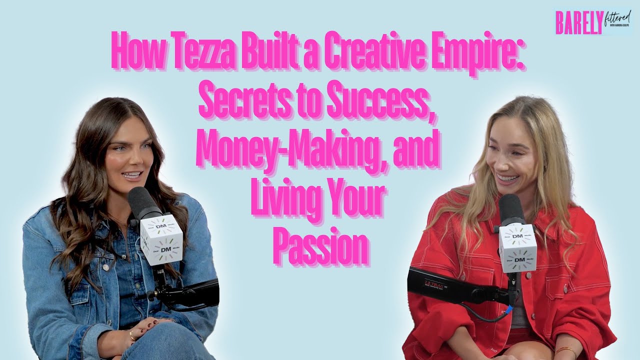 How Tezza Built a Creative Empire: Secrets to Success, Money-Making ...