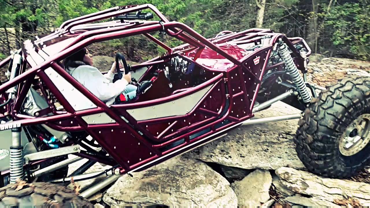 Backyard Buggy Fun - YouTube