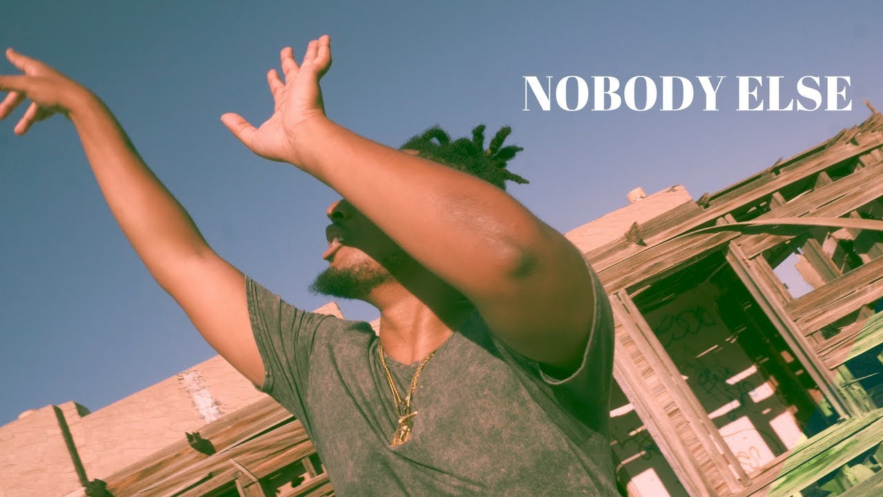 Nobody Else [prod. Oren Major] - Oren Major - YouTube