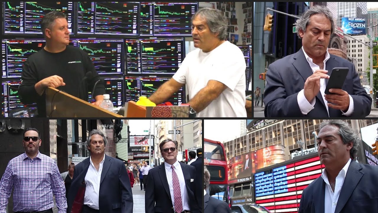 SpeedTrader Interview with Legendary Day Trader Steve Kalayjian - YouTube