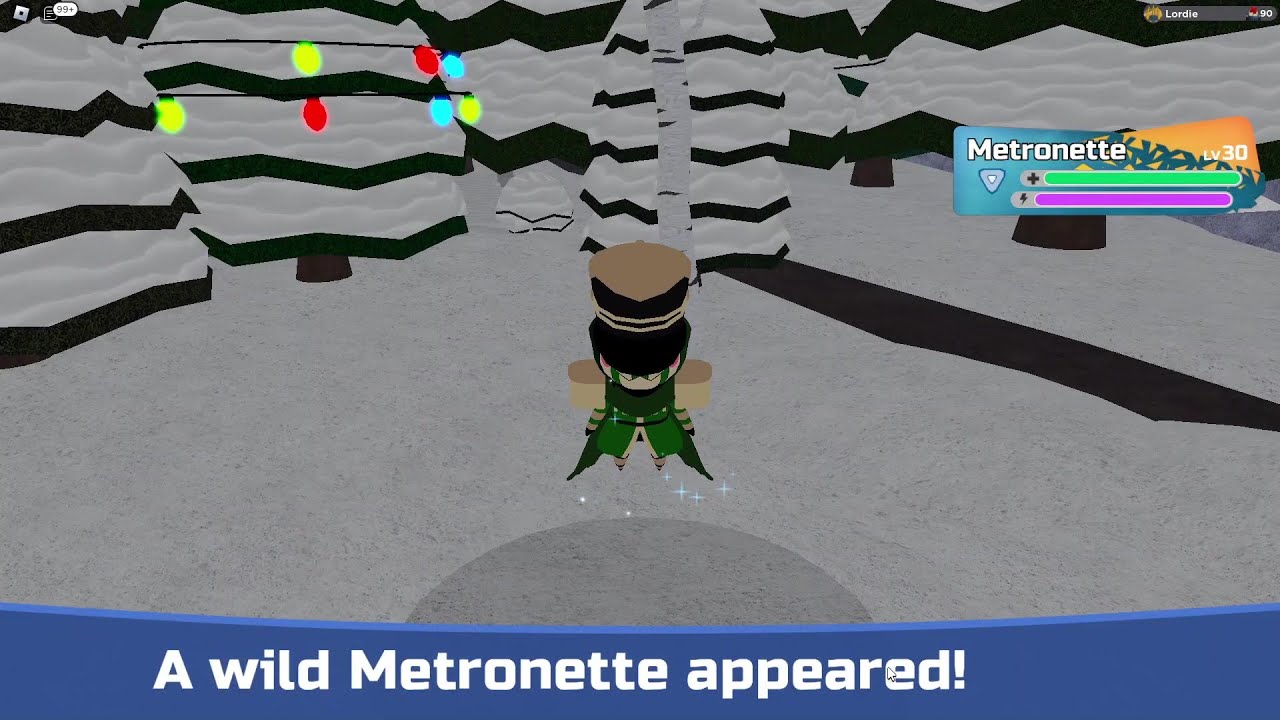 Rare Finds - Gleaming Xmas Metronette - YouTube