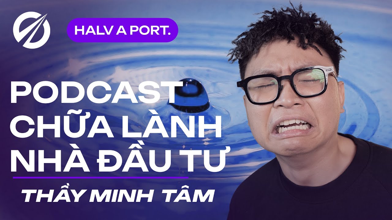 Podcast chữa lành nhà đầu tư thua lỗ - AZ9 Digital - YouTube
