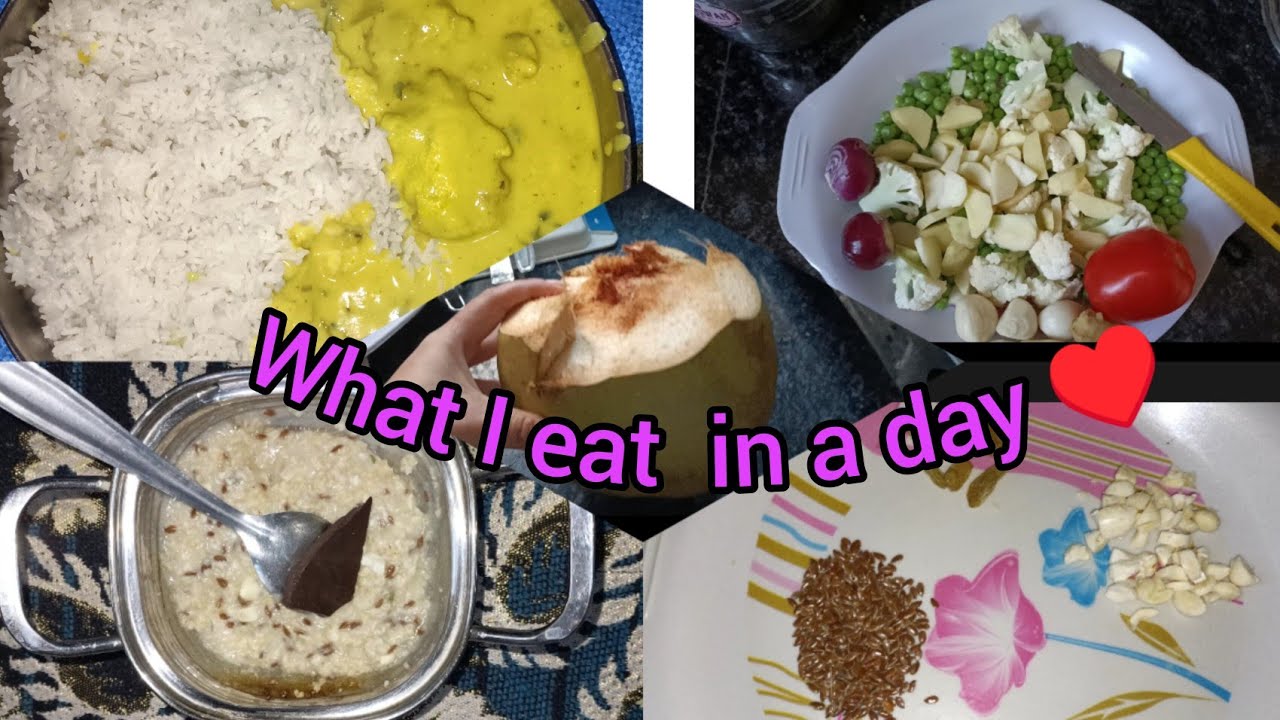 What I eat in a day 🙂 | Healthy food🥗 Vegetarian 🌱 | Preeti Patwal #whatieatinaday #healthyfood ...