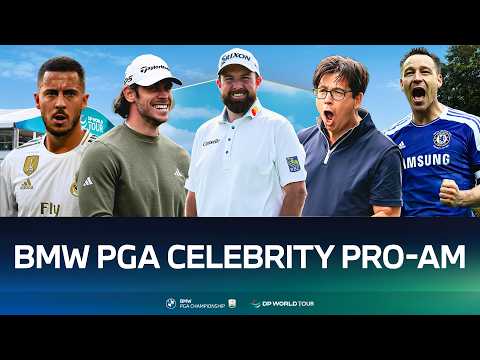 REPLAY | 2026 BMW PGA Celebrity Pro-Am