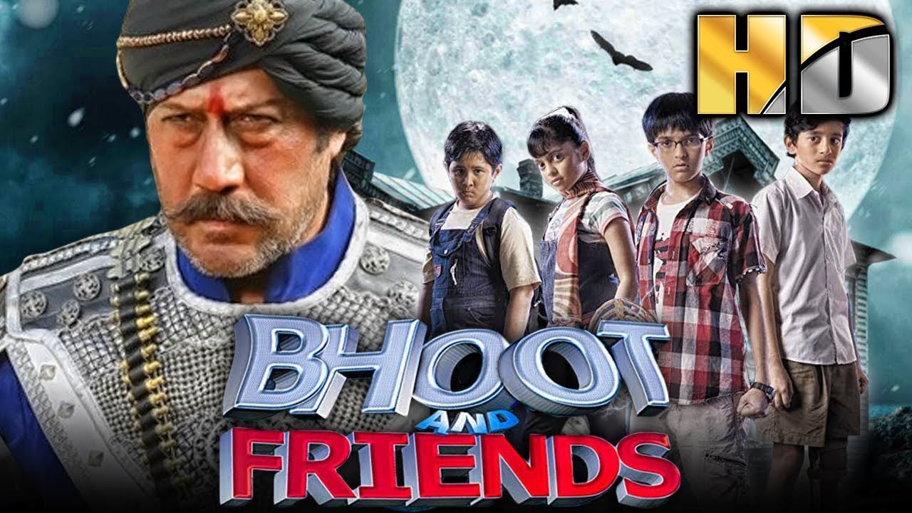 Bhoot and friends (2006) Full Hindi Movie | JackieShroff, Akhilendra ...