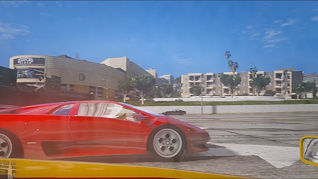 The Way GTA 5 Looked In the Beginning (Beta Graphics) - YouTube