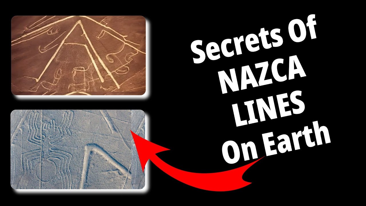 Unlocking the Enigma of the Nazca Lines: Ancient Geoglyphs in the ...