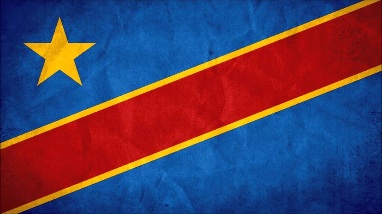 National anthem of Democratic Republic of the Congo - YouTube