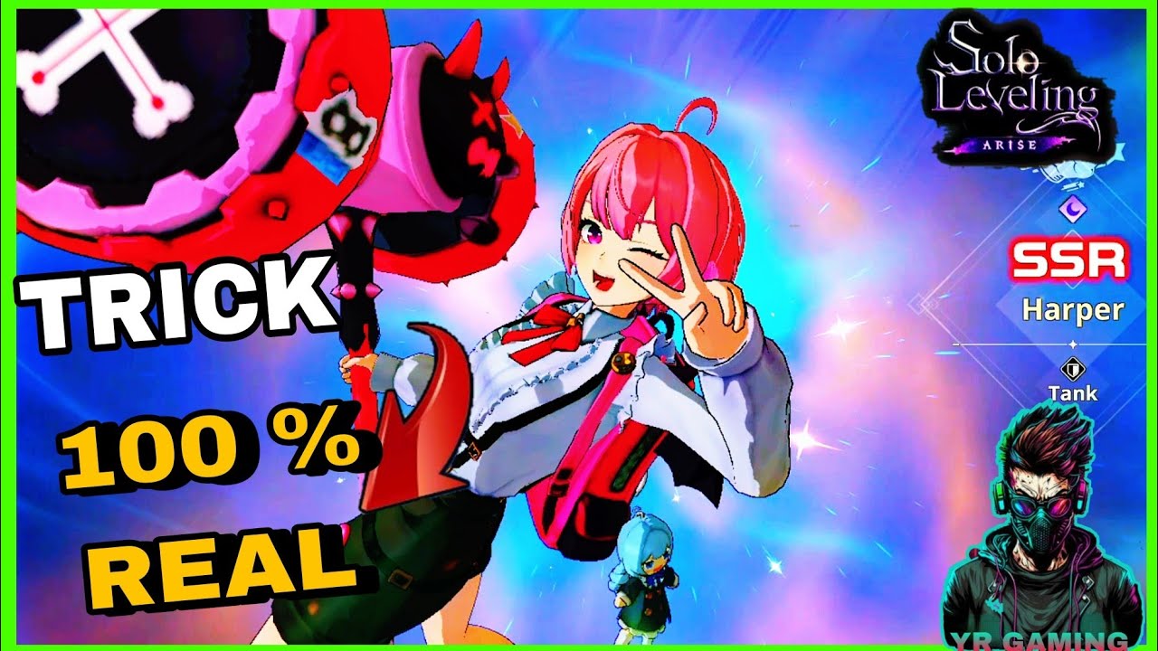 NO WAY !! THIS TRICK IS SO AWESOME 😈🥰 I GET 4 SSR 🥰|| Solo Leveling ...