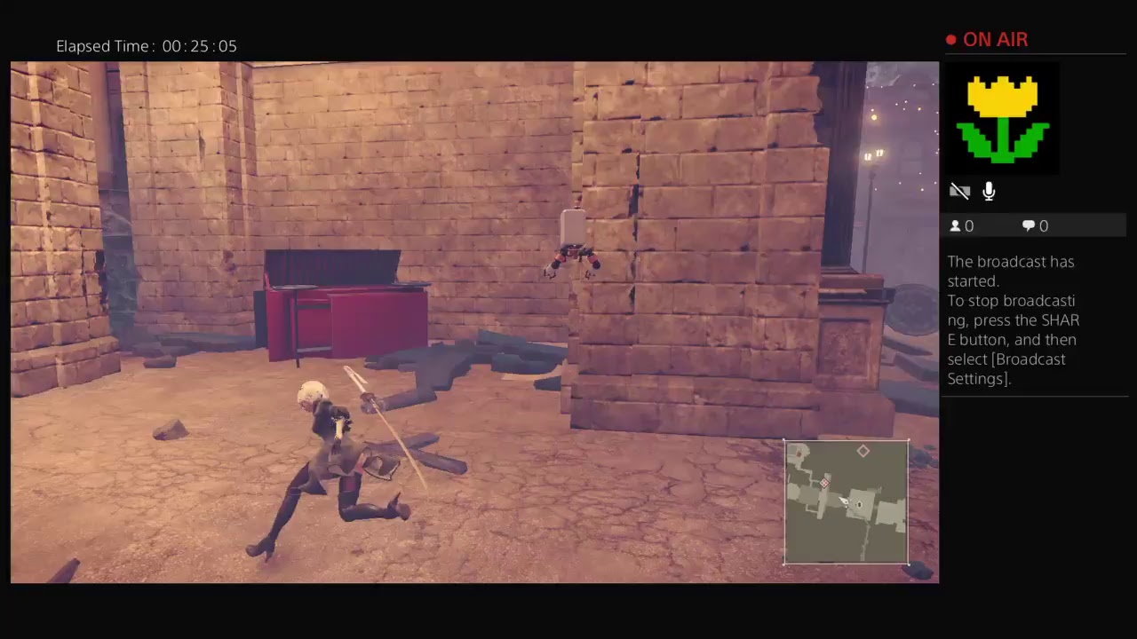 Nier: Automata day one edition - YouTube