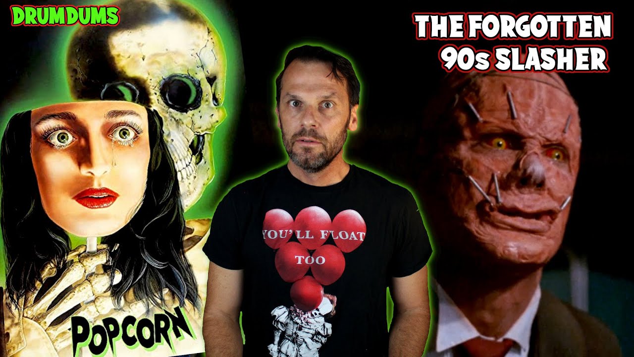 POPCORN (1991) The Forgotten 90s Slasher **Retro Review** - YouTube