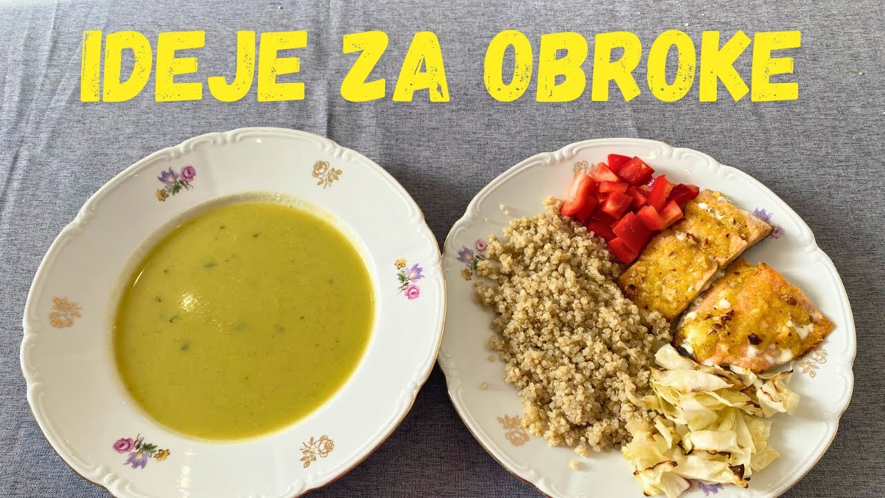 Što jedem tijekom dana? Ideje za obroke ☺️ #foryou #vlog - YouTube